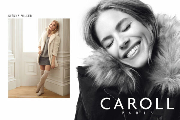découvrir et acheter le nouvelle collection vêtements Caroll Mode