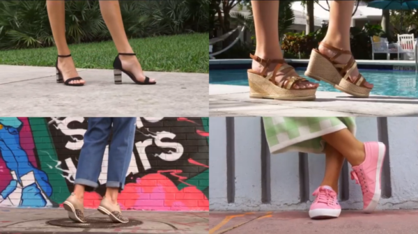 La nouvelle Collection Besson Chaussures en vidéo - NewKoll.com